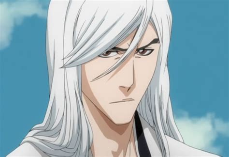Jūshirō Ukitake Bleach Wiki Fandom