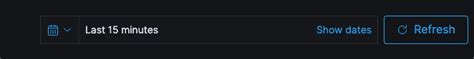 FEATURE Set Default Time Range To Hrs And Share The Same Setting
