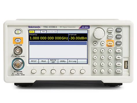 signal generators bcl test and measurement solution