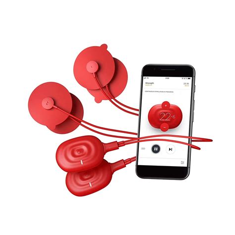 PowerDot 2.0 Smart Electric Muscle Stimulator | Best Fitness Gadgets ...