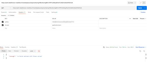 Appels Renvoient Internal Server Error 500 Issue 112 Pgrimaud Horaires Ratp Api GitHub