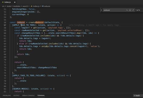 Highlighting Does Not Work For Javascript On Windows 10 X64 · Issue 76924 · Microsoftvscode