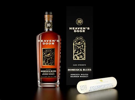 Heavens Door Spirits In Collaboration With Bob Dylan Releases Homesick Blues By Northwest