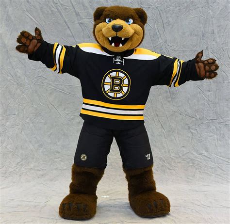 Nhl Hockey Mascots At Jayne Griffin Blog