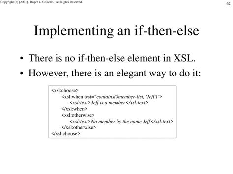 Using Xslt And Xpath To Enhance Html Documents Ppt Download