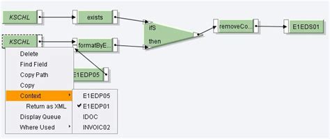 Solved Mapping Bug For Exists Function In 71 Sap Community