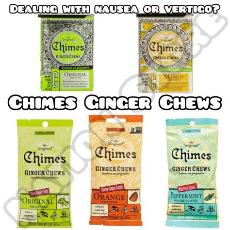 Chimes Ginger Candy