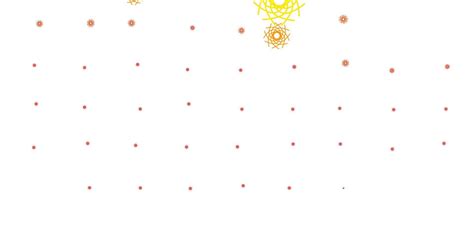 Light Orange Vector Template With Abstract Forms 11660542 Vector Art At Vecteezy