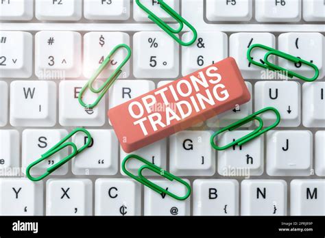 Writing Displaying Text Options Tradingdifferent Options To Make Goods