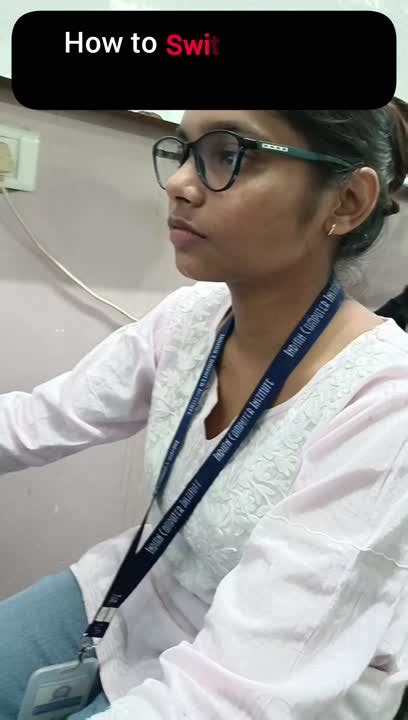 Indian Computer Institue On Linkedin Softwareswitching Shortcutkeys