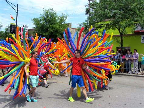 Gay Pride Parade Chicago Connectionslalaf