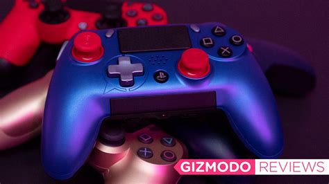 The Ps4 Finally Has A Super Customizable Controller And It Is Excellent