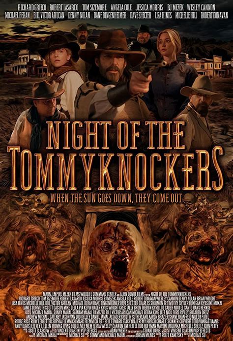 Nerdly » ‘Night of the Tommyknockers’ VOD Review