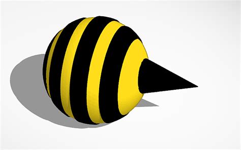 3d Design Miraculous Ladybug And Cat Noir The Poison Of The Miracle Bee Tinkercad