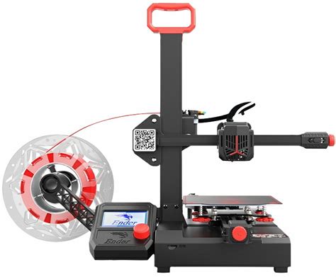 3d принтер Creality Ender 2 Pro купить в Москве цены характеристики