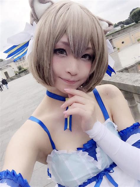 Feisty Felix Argyle Cosplay The Epitome Of Moe Sankaku Complex