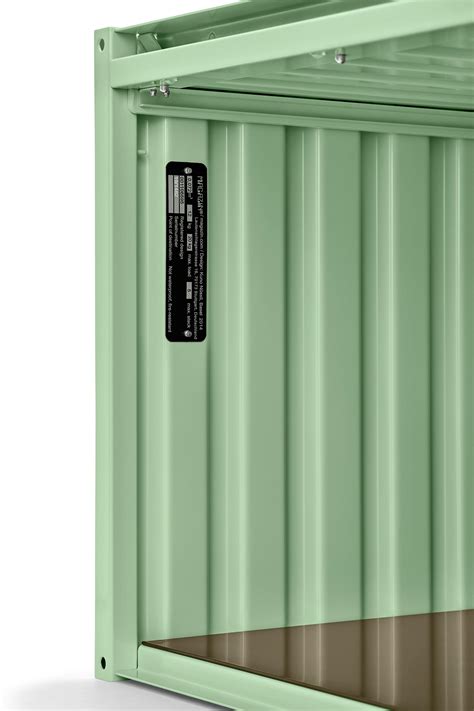 Ds Container Small Pastel Green Ral 6019 Architonic