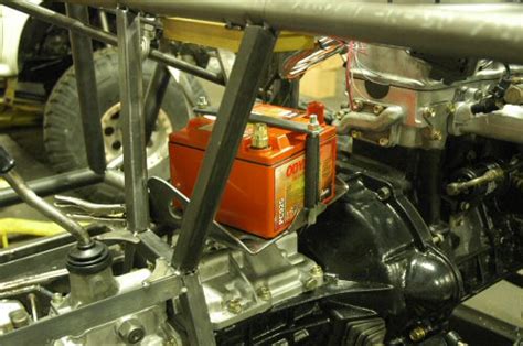 Marlin Crawler Formula Toyota Buildup Page