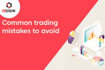 Common Mistakes to Avoid When Using Forex Indicators - aipips