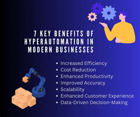7 Key Benefits Of Hyperautomation In Modern Businesses R Automation