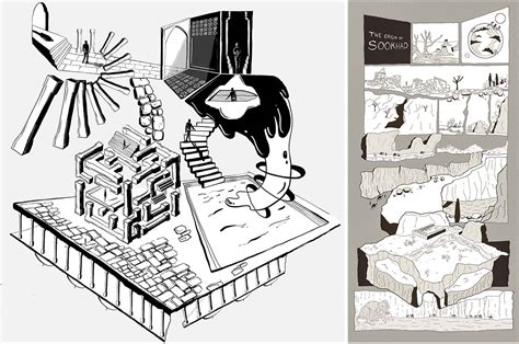 Frames Of Fiction Bachelors Design Project On Fictional Architecture