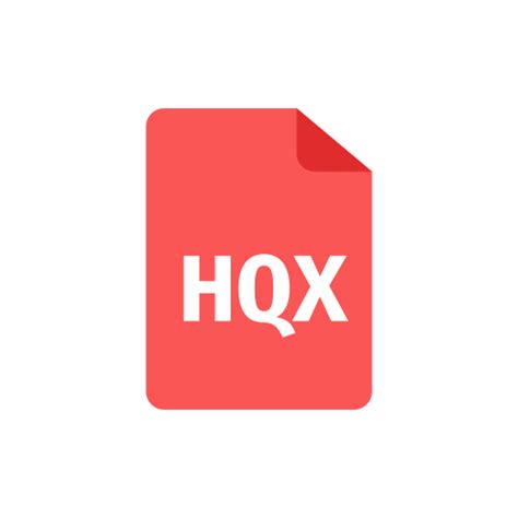 file hqx icon download on iconfinder on iconfinder