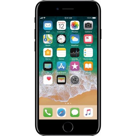 Iphone 7 Plus 256gb Jet Black Ola Tech