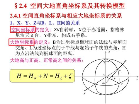 Gis Gis学科、定位、坐标系与导航系统 千千寰宇 博客园