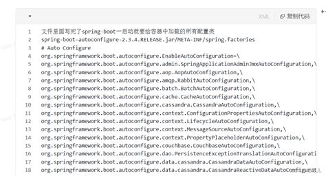 Springboot入门 知识点总结 Csdn博客