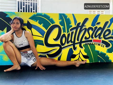 Nat Jaroonsak Feet Aznudefeet