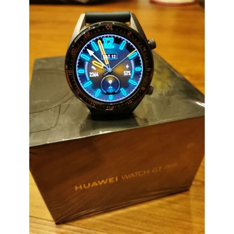 Huawei Gt Watch Used Like New Shopee Thailand