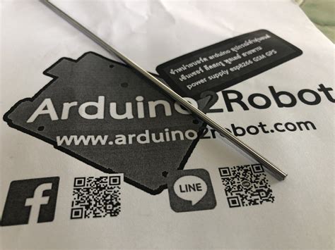 arduino2robot
