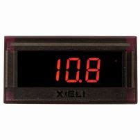 LED Digital Panel Volt Meter Self Powered Radio And Electronic Supply Australia