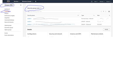Amazon Web Services Connect To MySQL On AWS From Local Machine Stack Overflow