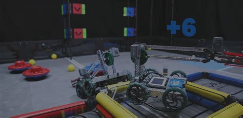 VEX EDR Dr X Academy