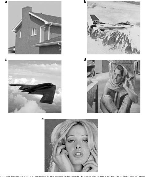 Figure 3 From A Fast Scheme For Multilevel Thresholding Based On A Modified Bees Algorithm