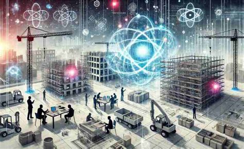 How Quantum Computing Could Revolutionize Construction