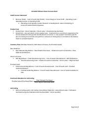 Essential ACC2002 Midterm Exam Formulas For Success Course Hero