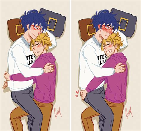 Snuggly Butt Touches By Llllucid Nagisa Free Swimming Anime Free