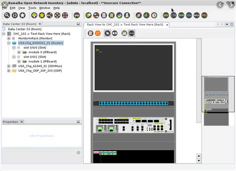 Top Foss Network Asset Management Software