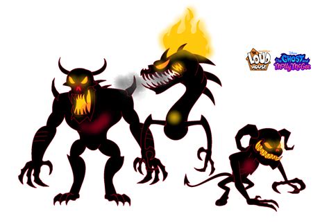 Tlh X Tgamm Enemies Demons By Jamartone On Deviantart