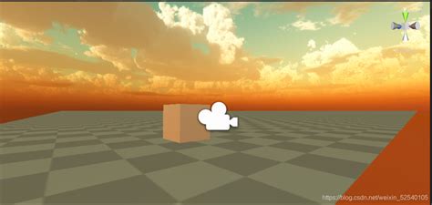 Unity中的部分环境光照设置以及简单雾的效果unity灯光雾 Csdn博客