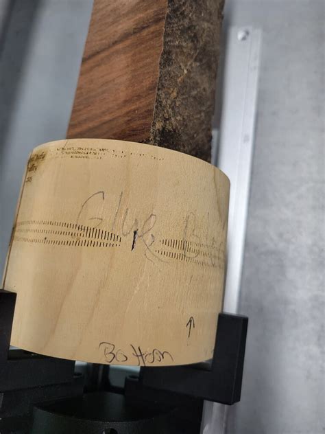 Ortur Yrc Rotary Chuck Framing And Burning Incorrect Size Lightburn Software Questions