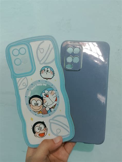 Doraemon Case Telepon Seluler And Tablet Aksesoris Tablet And Handphone