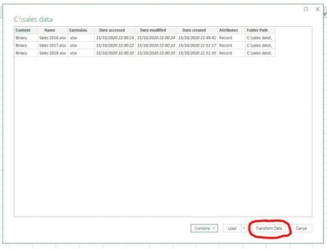 combine data from multiple workbooks excel practice online