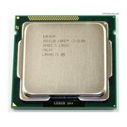Intel Core I3 2100 Processor 3 10GHz 3M Cache Socket 1155 LGA1155 CPU