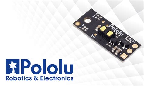 Pololu 电子零部件。分销商和在线商店 Transfer Multisort Elektronik 中国