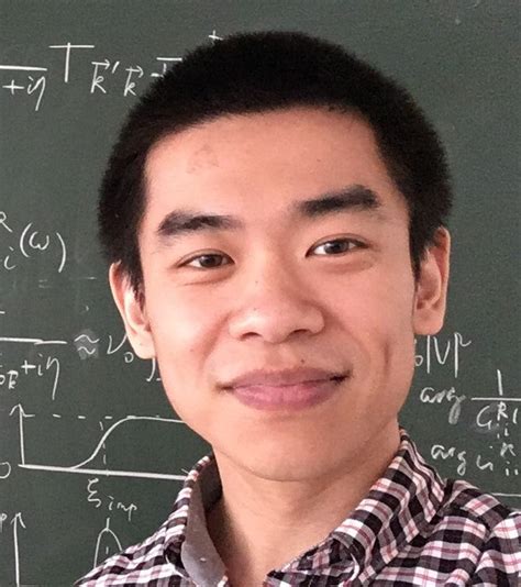 Zheng Shi Institute For Quantum Computing University Of Waterloo