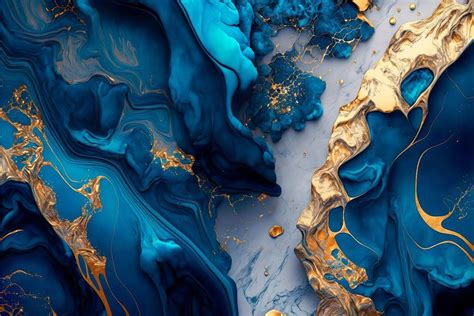30 Aesthetic Blue Wallpapers For Ipad Marble Wallpaper Desktop