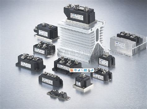 可控硅整流模块接线图 可控硅整流器图 可控硅接线图 大山谷图库